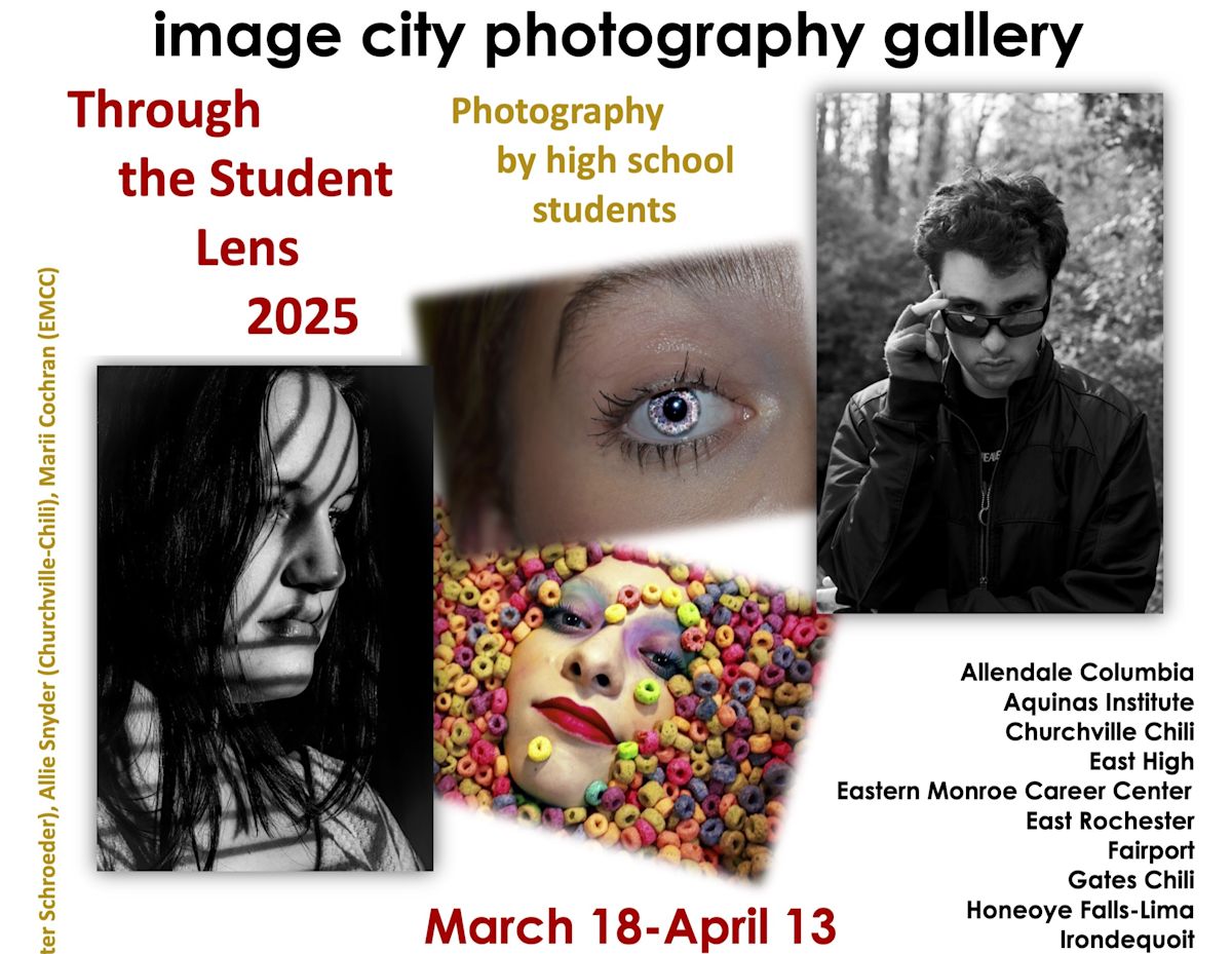 Student Photography on Display at “Through the Student Lens” Exhibit ...