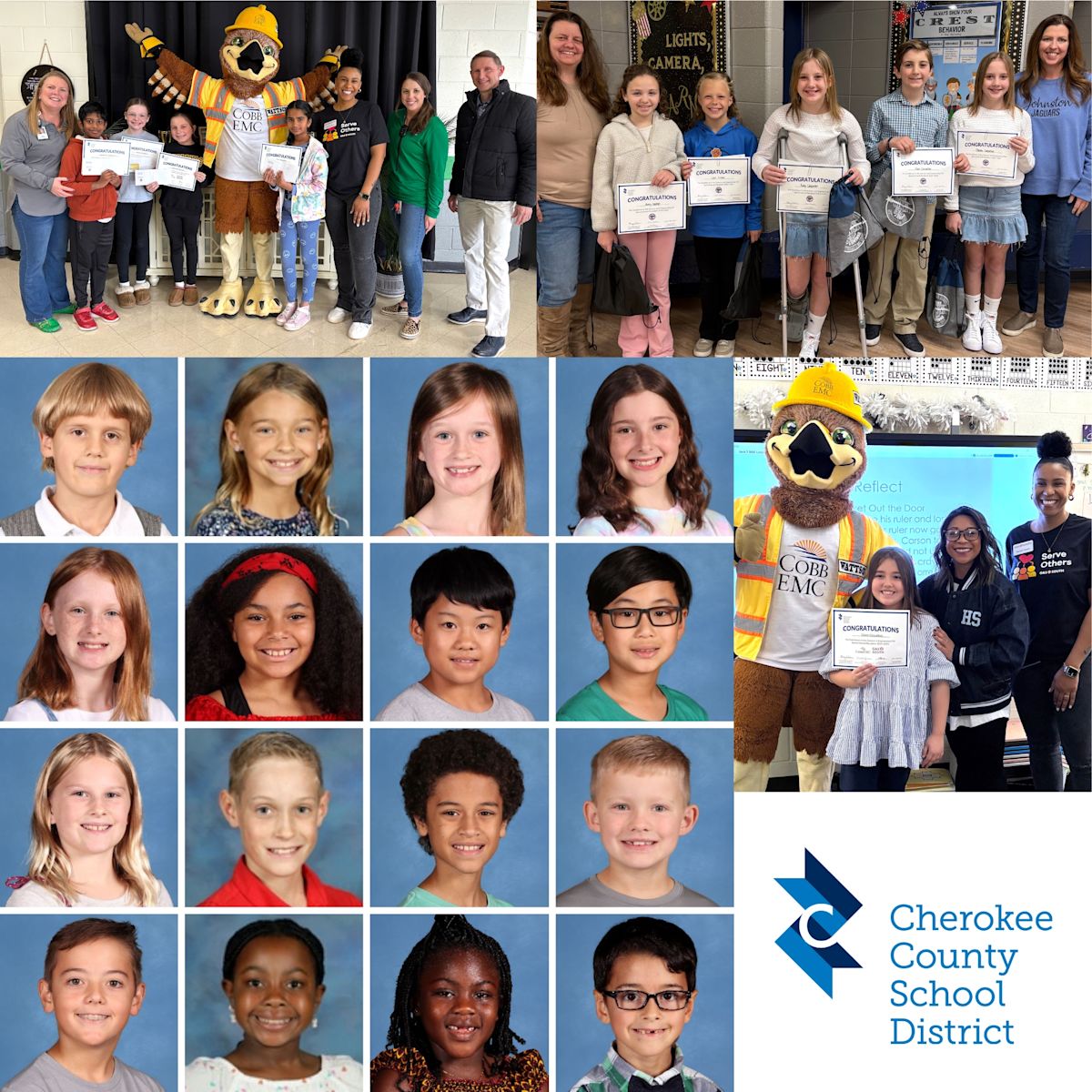 CCSD Elementary School Students Advancing to 2025 State Science Fair ...
