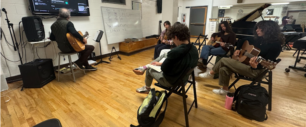 Photo-Story: Strumming into Success: Discovering the Joy of Beginning ...