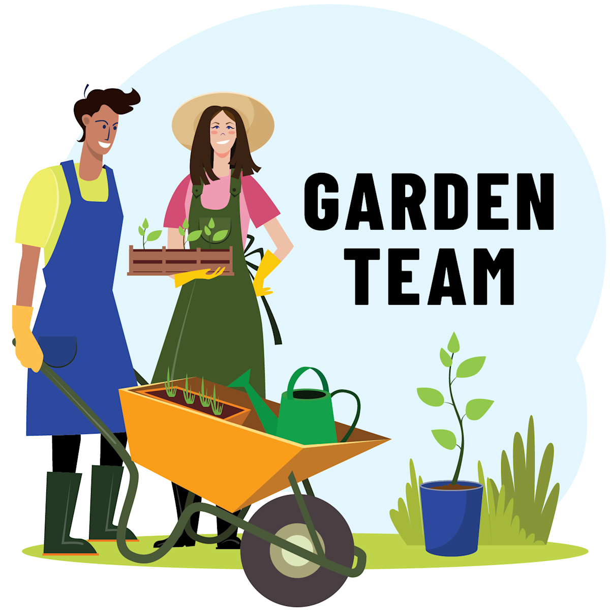 Spring Clean Litter Pick-up at LHCS | News Details