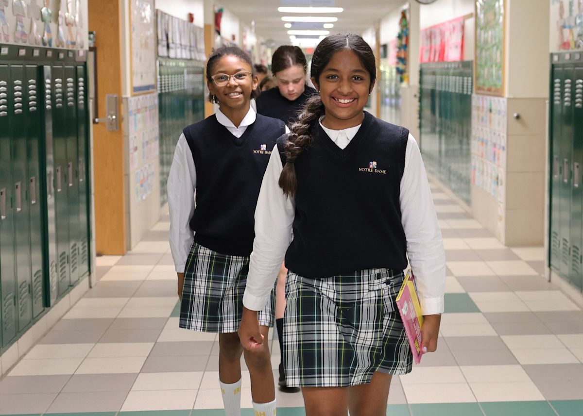 GROWTH, ACCESS AND OUTCOMES IN AN ACADEMIC POWERHOUSE - A Catholic and ...