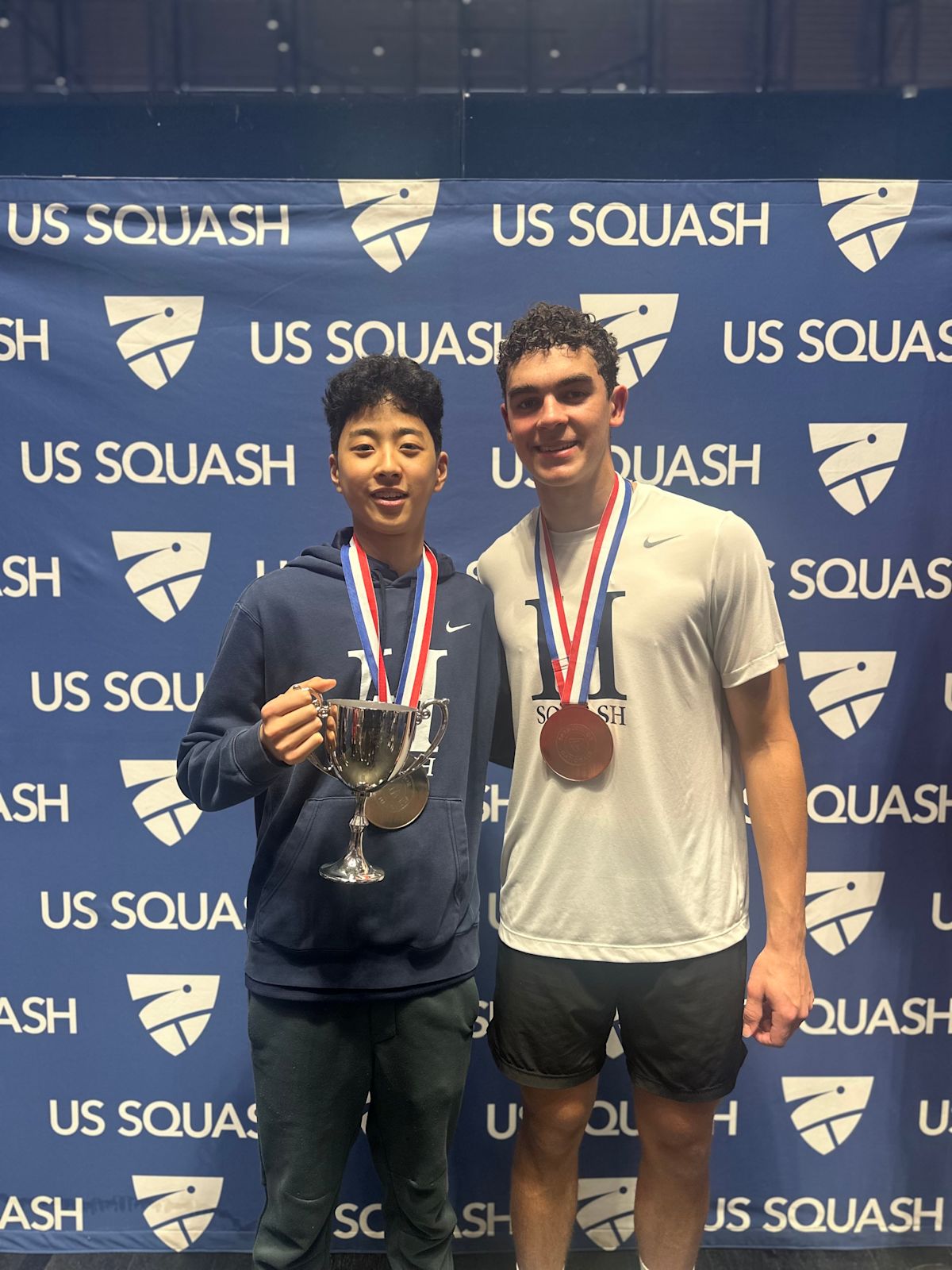 Bearcats Shine at Junior National Championships, Jude Cha ’28 Wins ...