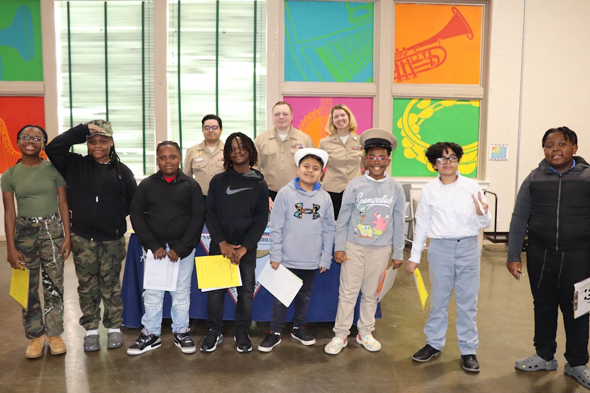 Photo Gallery: Students learn about careers during PSE’s Career Day ...