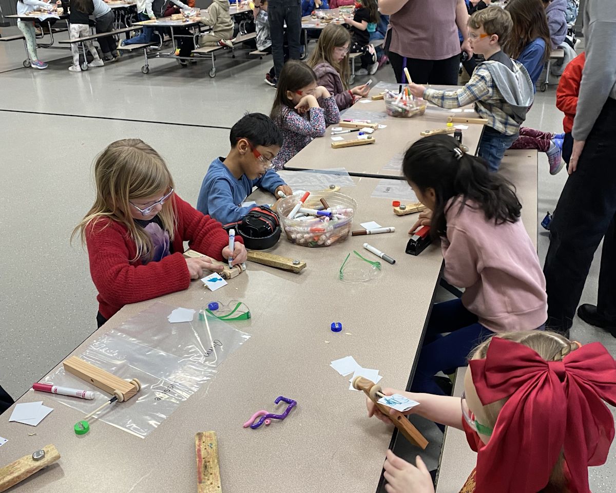 Young Engineers Discover Learning Through Toy Making | News Article ...