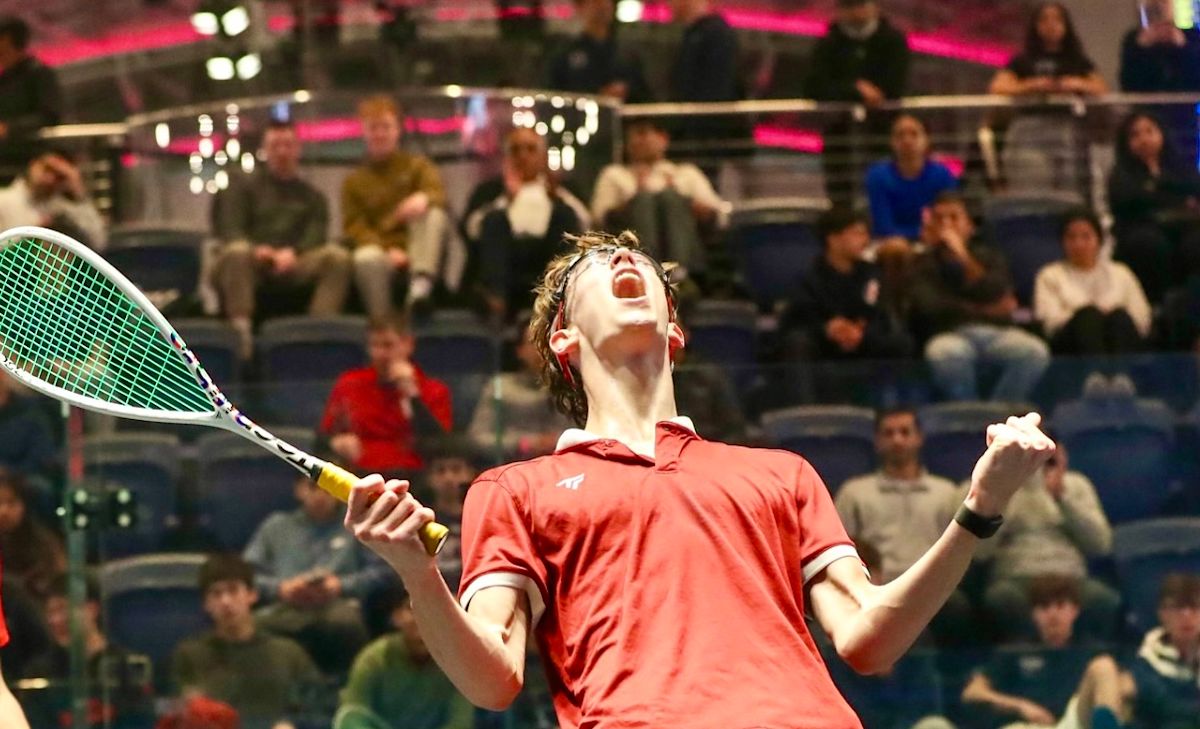 SA Senior Alexander Dartnell Wins Second National Squash Title ...