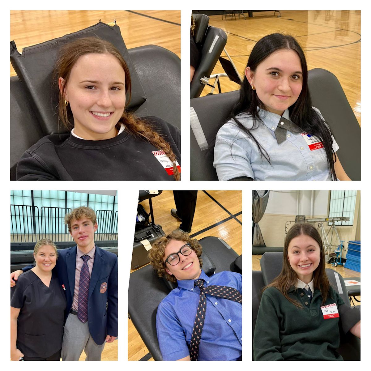 Blood Drive a Success | Details
