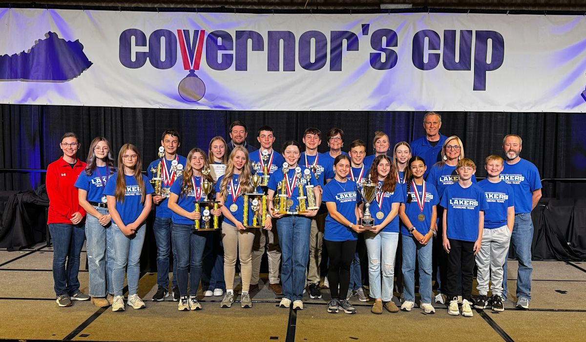 CCMS Academic Team Places 3rd Overall at State Governor's Cup | Post Detail