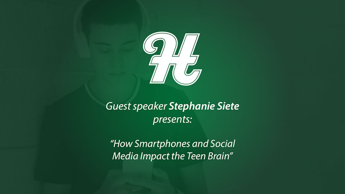 Smartphones, Social Media, and the Teen Brain | News Details