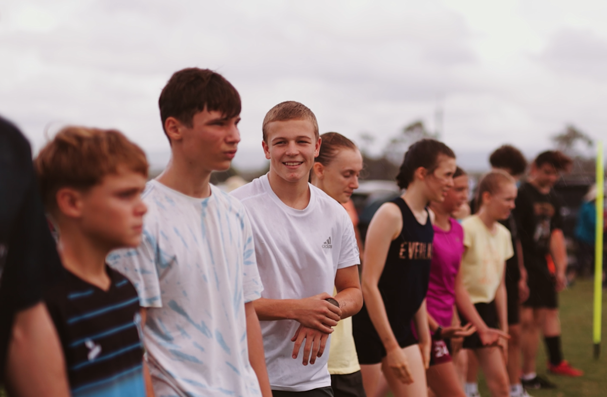 100+ Students Attend Faith's Gold Coast Cross Country | Post