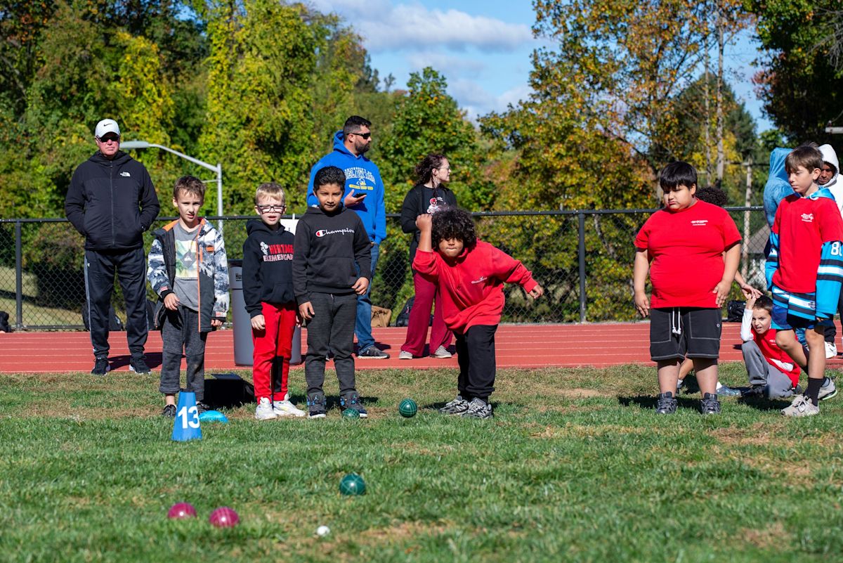 2nd Annual Special Olympics Unified Bocce Ball Tournament | News Details