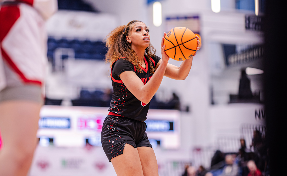 Jordyn Jackson wins Gatorade DC Player of the Year Honor | News Detail ...