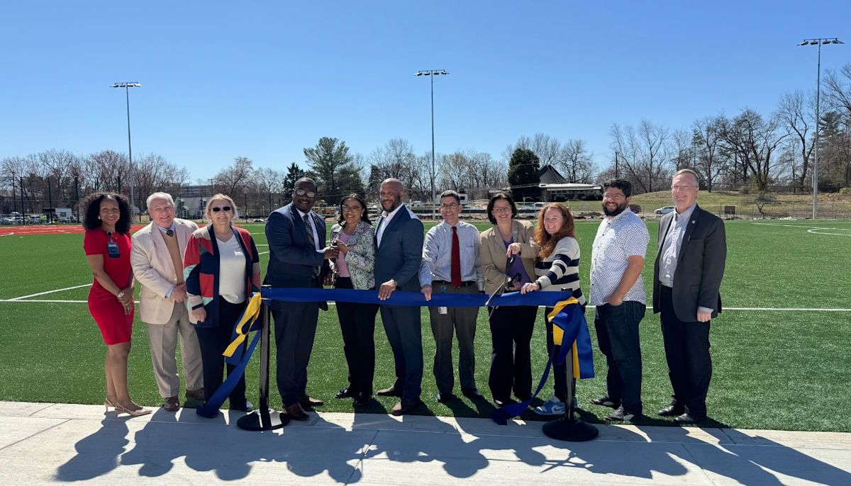 Patrick Henry Field Dedication | stories