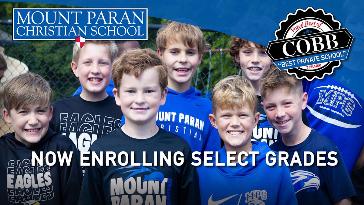 Openings in Select Grades for 2025-2026 | Weekly Word News and Events