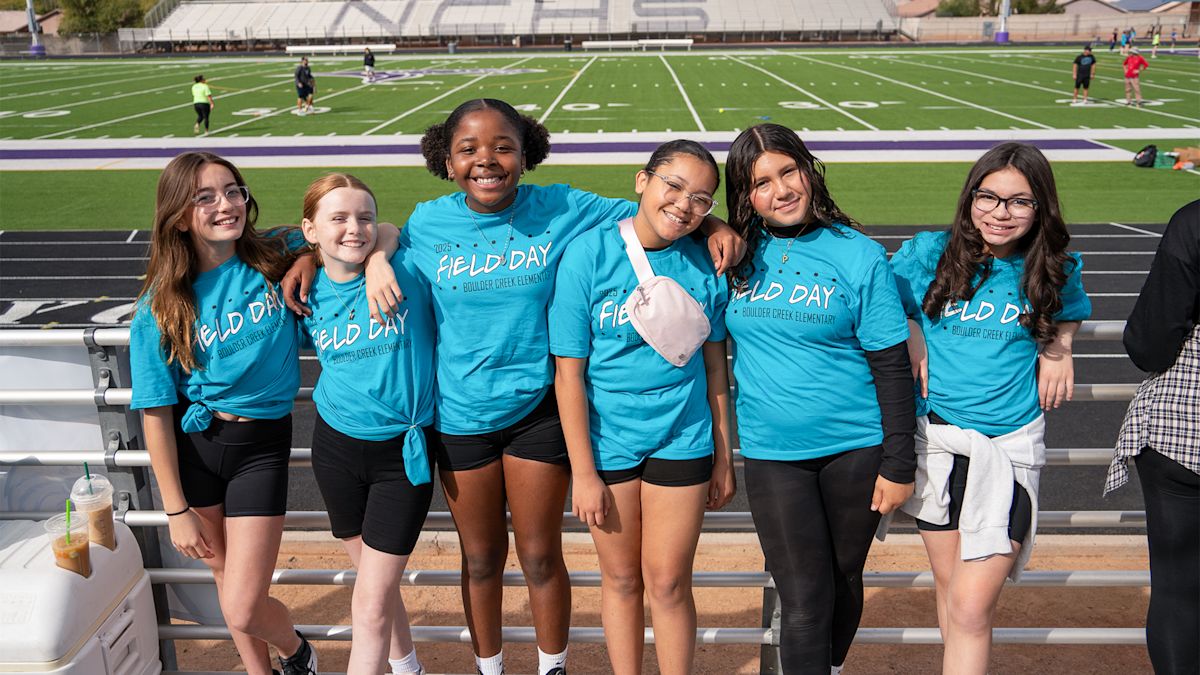 2025 District Field Day | News Details