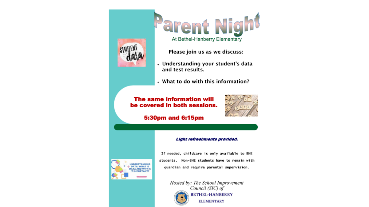 Parent Night | Details