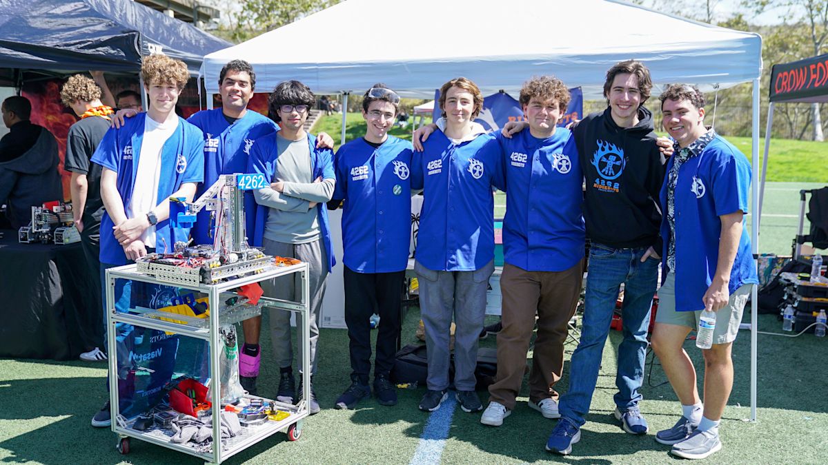 🤖🔥 PRS Hosts Elite Robotics Teams for World Qualifier 🚀 | Voices From ...