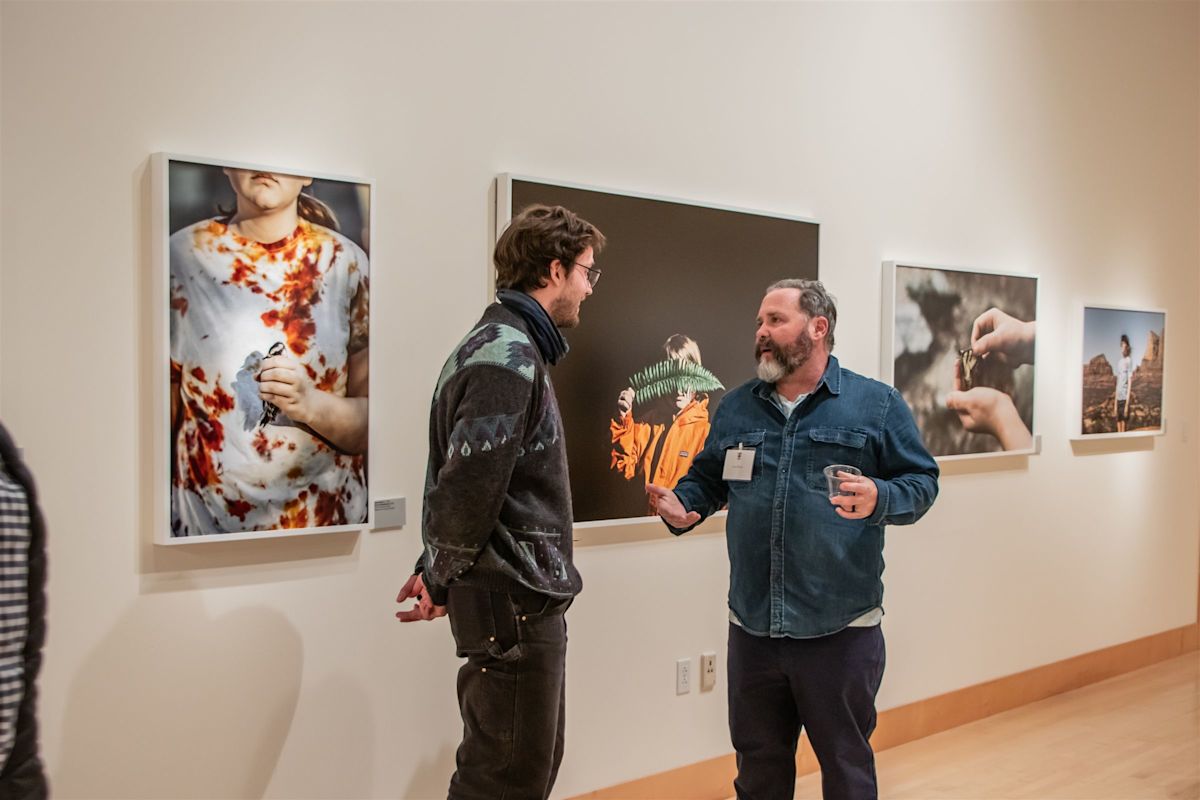 de Menil Gallery’s Winter Exhibit, ‘What Gorgeous Thing,’ Features ...