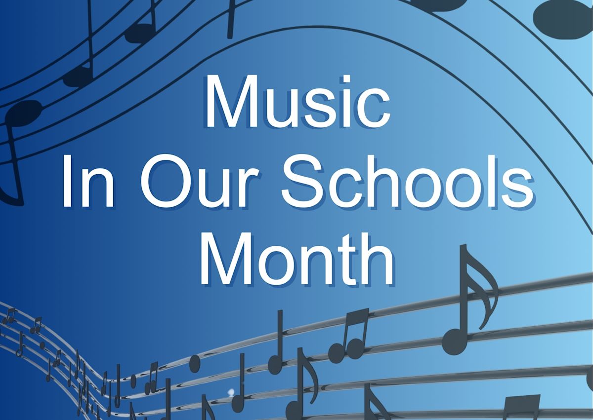 Educator Voices: Music In Our Schools Month | Details