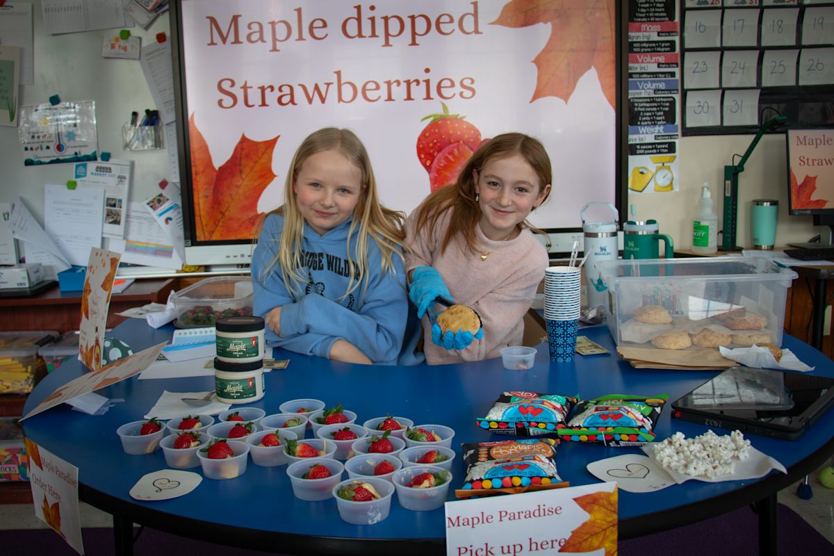 Kid-trepreneurs: 4th Grade Economic Fair | Details - Cambridge ...