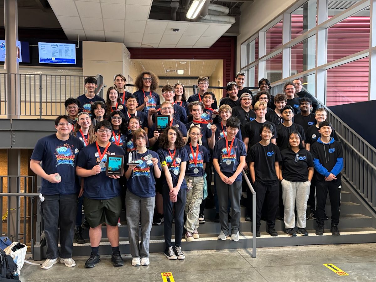 Bothell High, Woodinville High Robotics Teams Continue to Regionals | News Post - Northshore ...