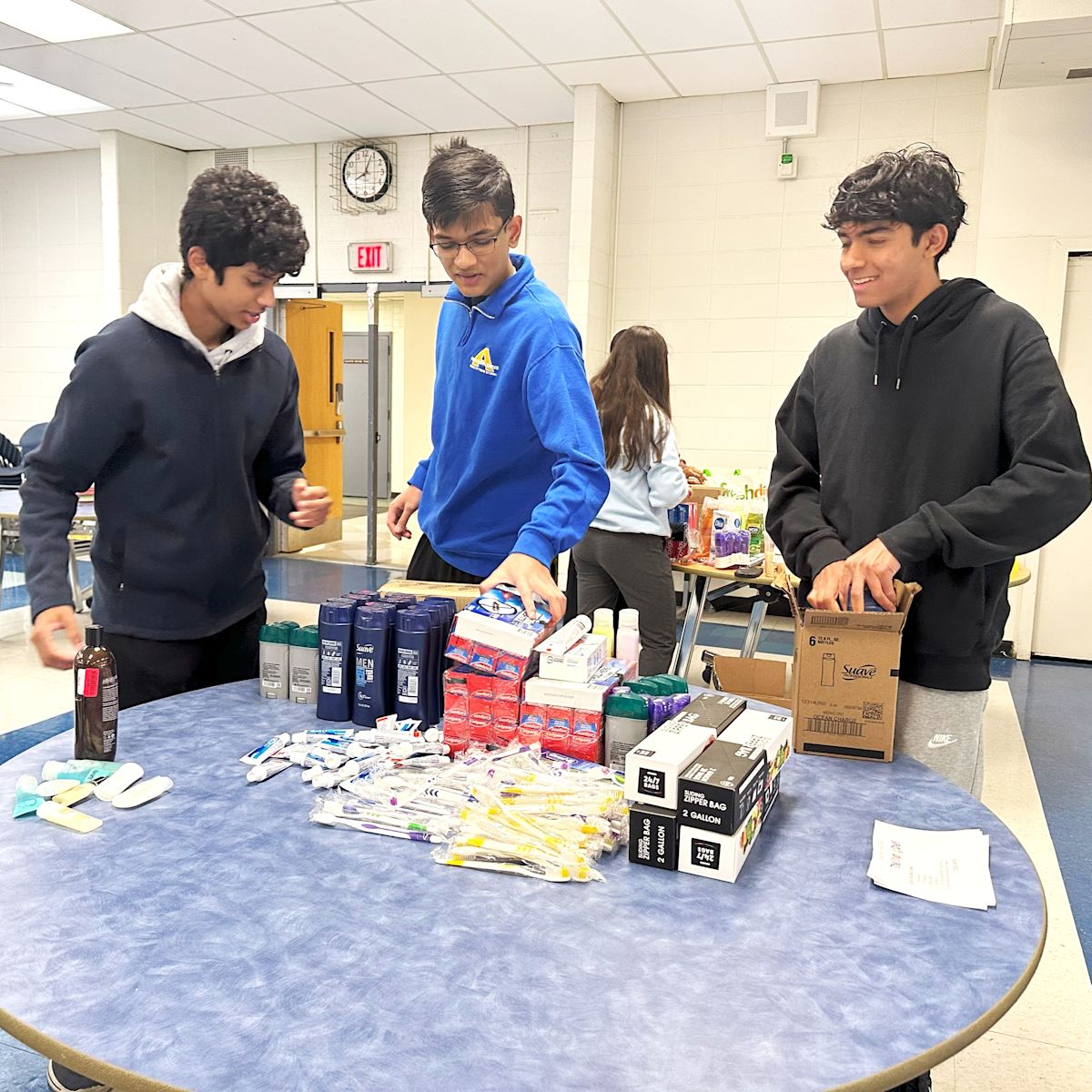 PTSA's Ardsley Cares Day: A Huge Success | Article