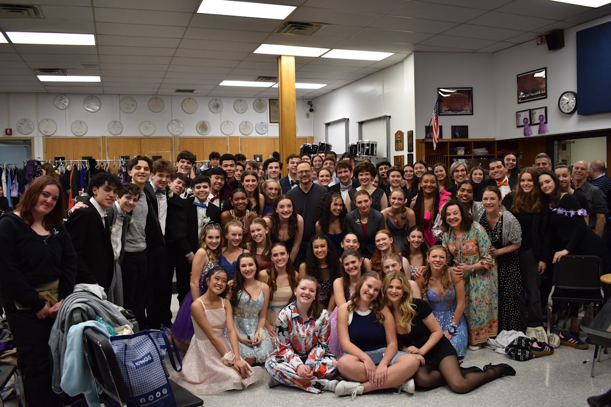 Composer of 'The Prom' Attends Summit High School’s Performance | News ...