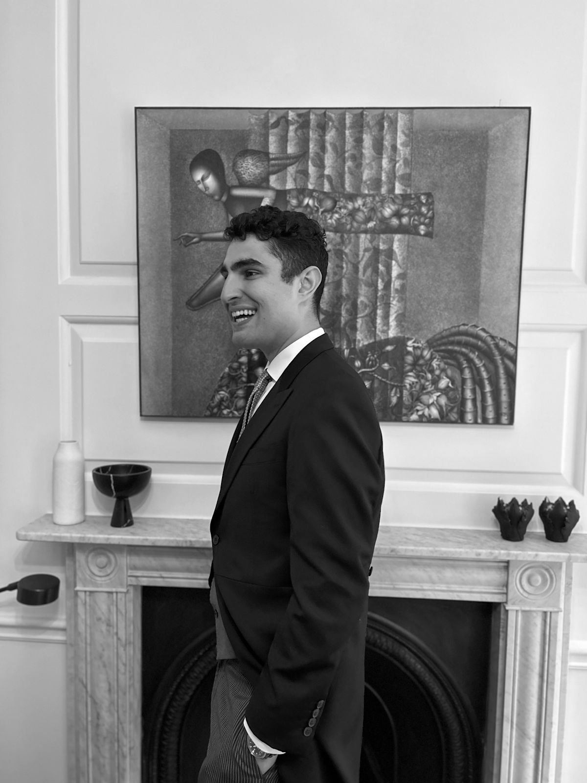 Ben Shields ’17 and his startup, Know-Me, bring AI to life | News Post