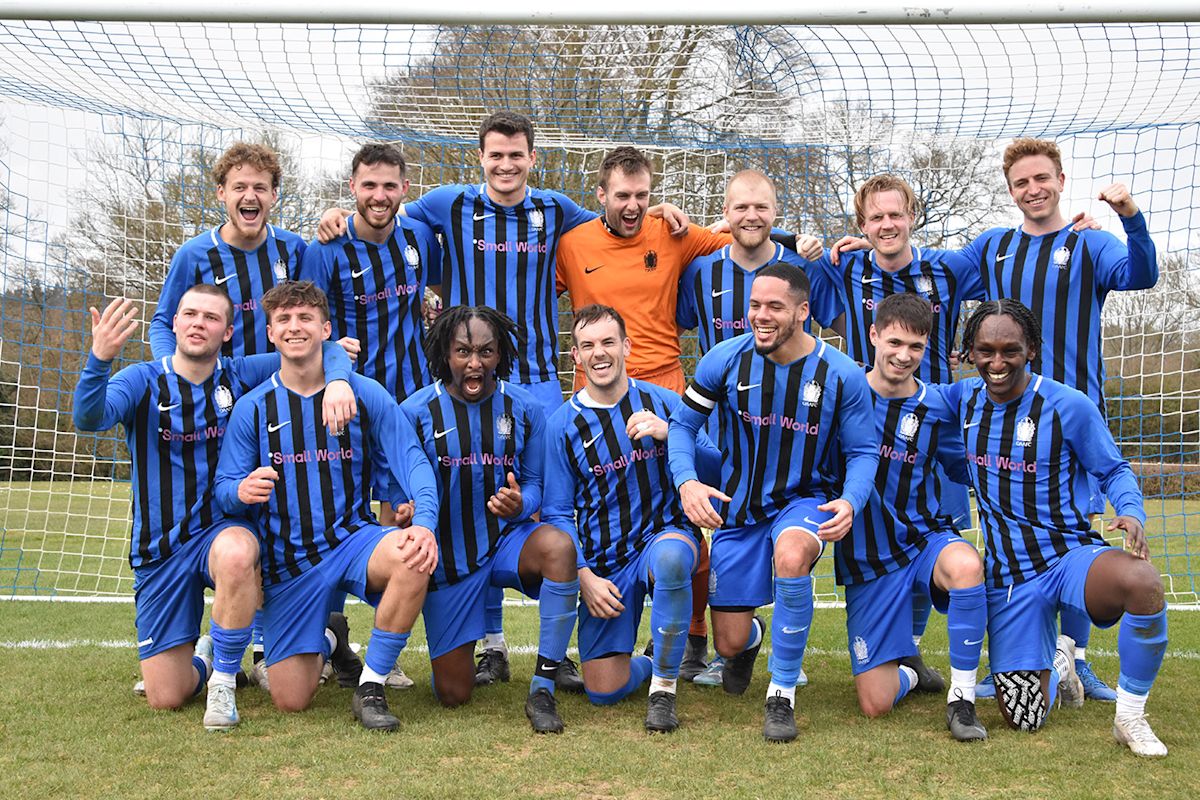 OAAFC through to the final of the Arthur Dunn Cup | Old Alleynians News ...