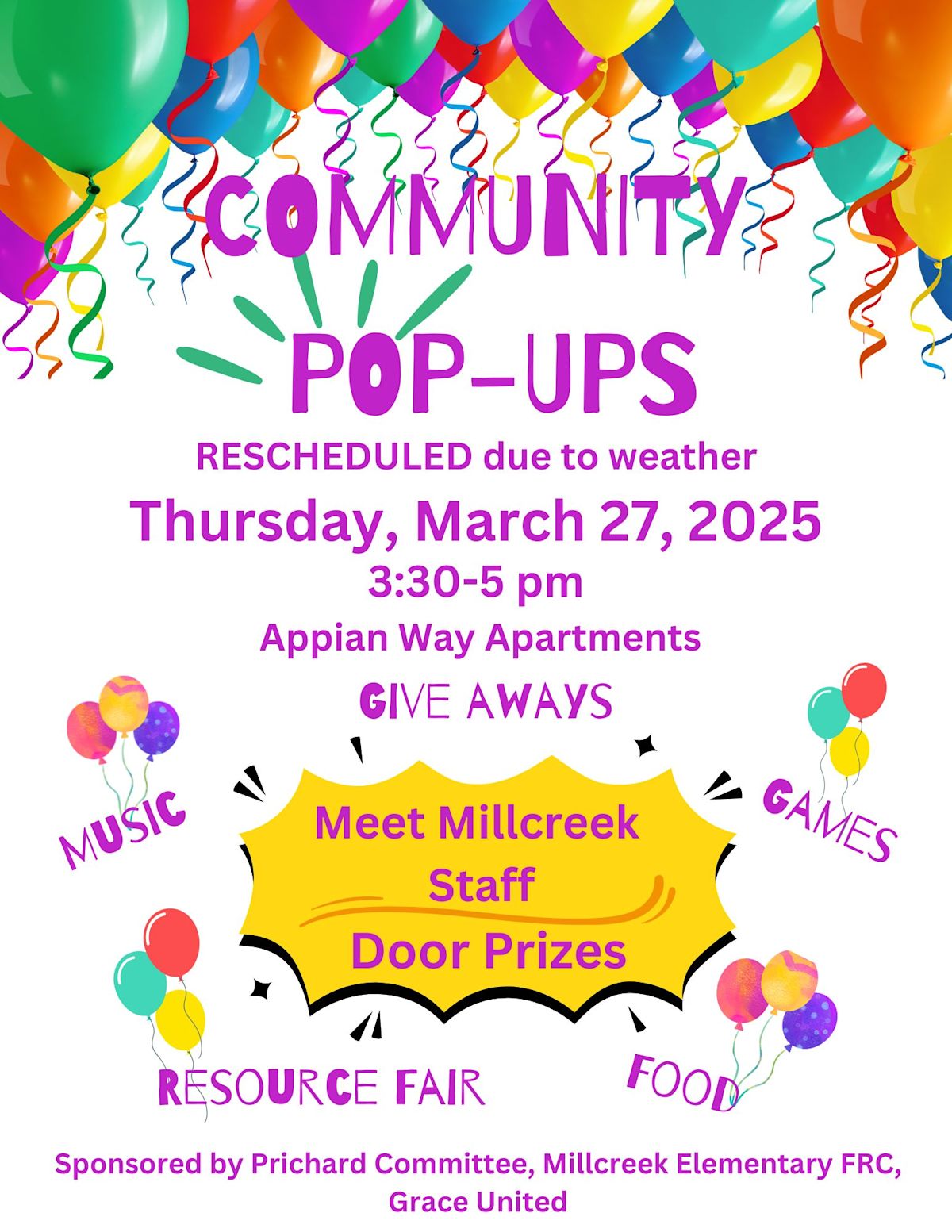 Community Pop-up | Default post page
