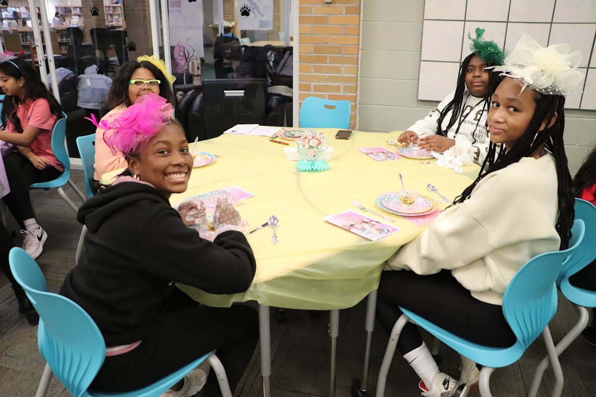 Female Empowerment Student Organization at Baldwin Middle School ...