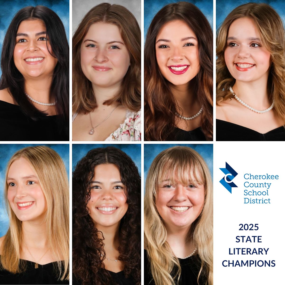 CCSD Students Win at 2025 State Literary Competition Championships ...
