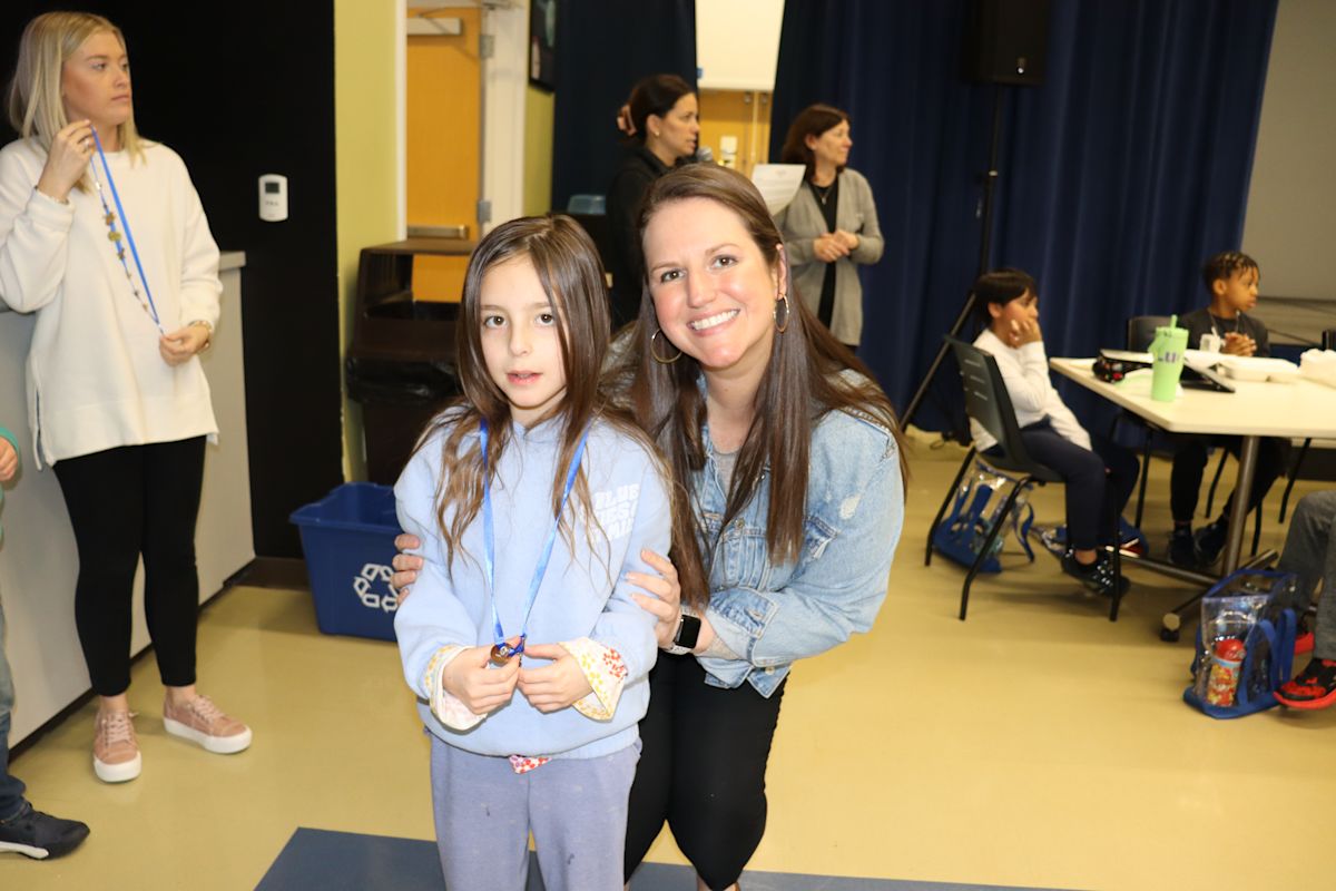 3rd Marking Period – Community Connections PIN Program K-8 Ceremony ...