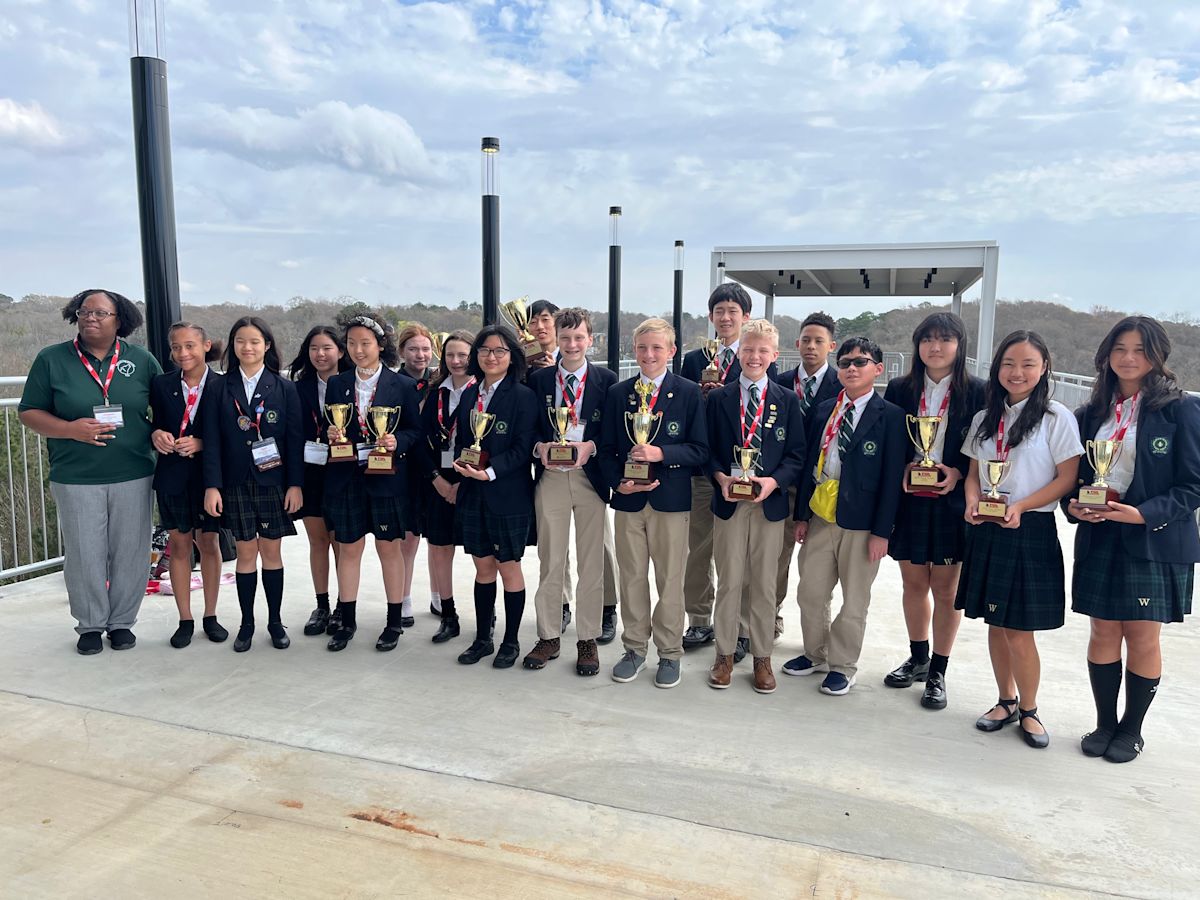 TSA students compete at Georgia TSA State Leadership Conference | Post ...