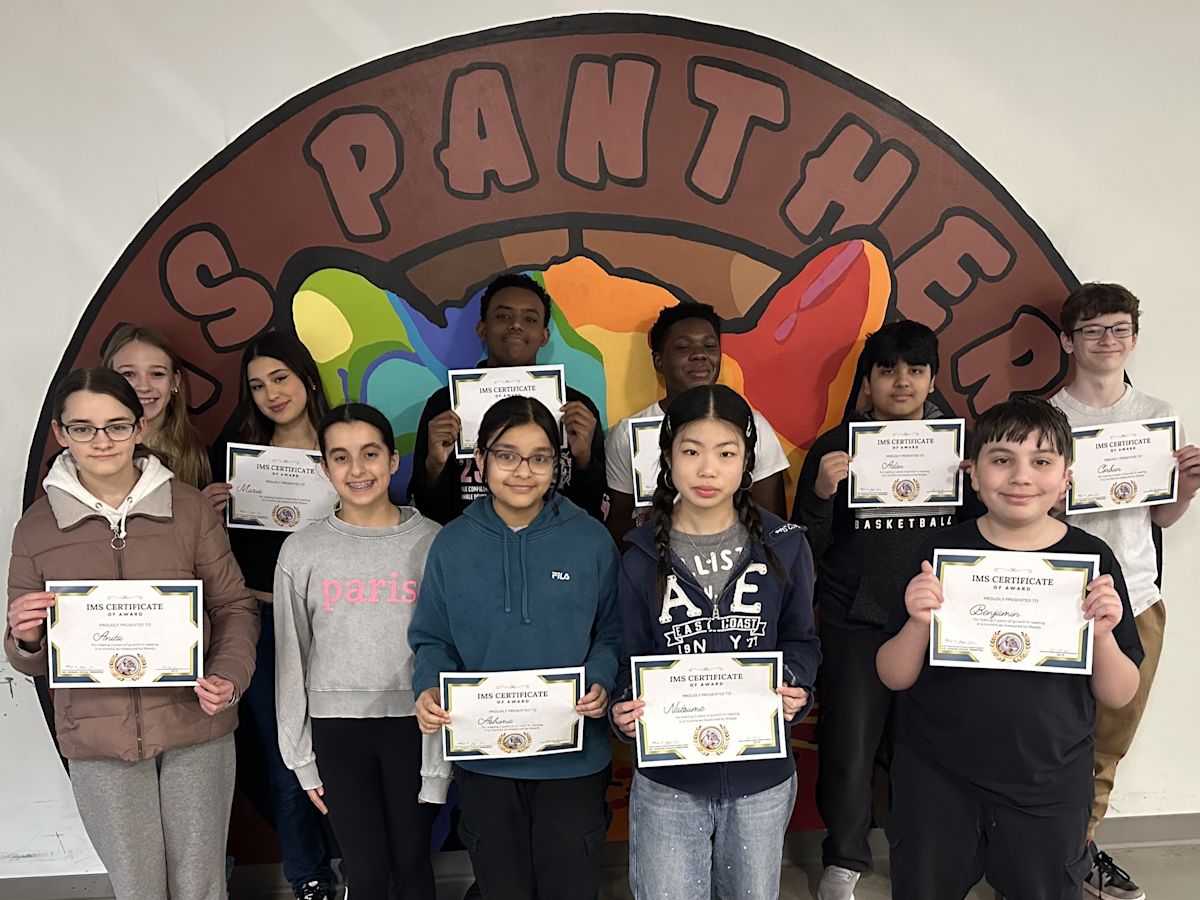 Panthers Roar Past Growth Milestones as i-Ready Results Exceed ...