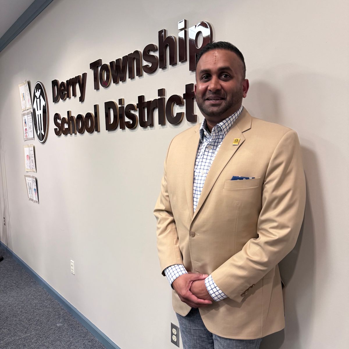 Ganesh Harinath Appointed as Interim School Board Director | Details