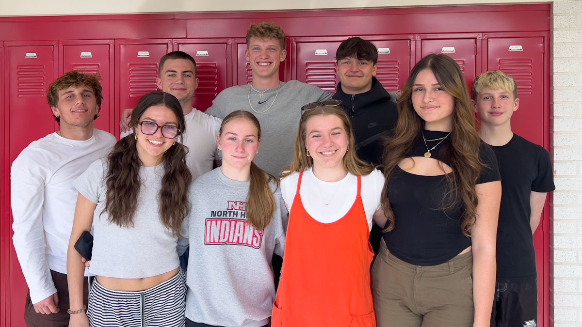North Hills students connect with Norwegian peers in virtual cultural ...
