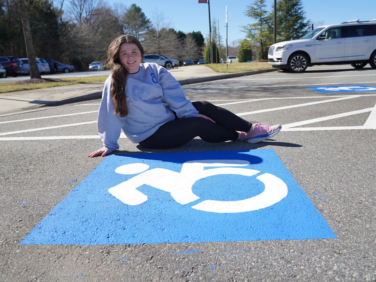 Lydia Pinto '19: Championing Accessibility and Advocacy | details