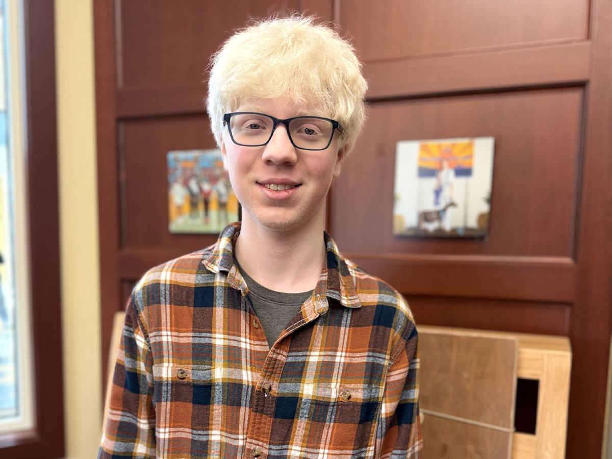 Cape High Junior Earns Second Place at Sussex County Science Fair ...