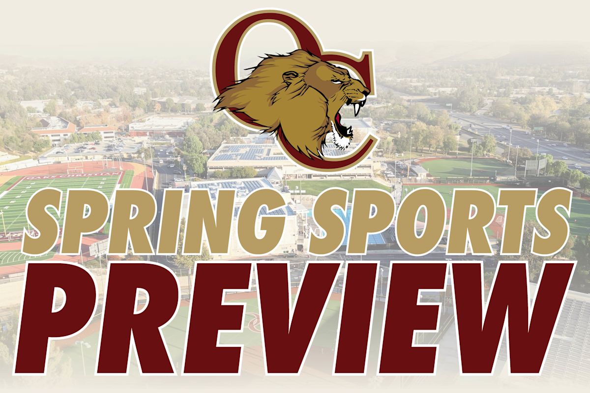2025 Spring Sports Preview | News and Events Details