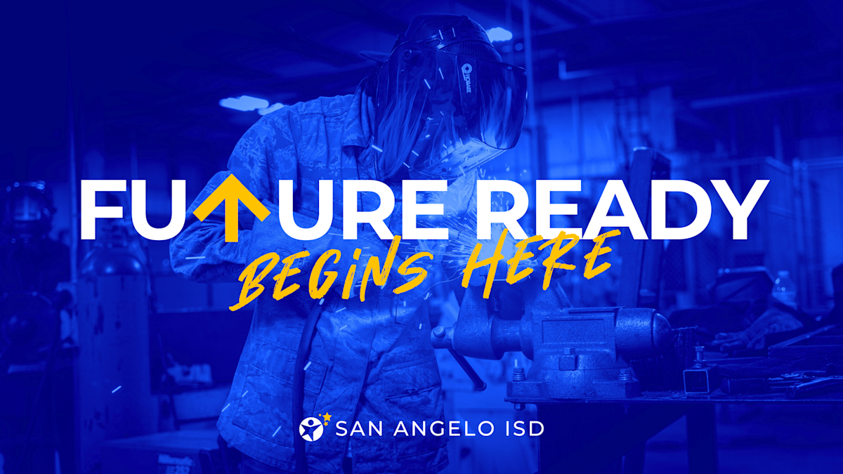 San Angelo ISD Opens Enrollment and Transfer Application for the 2025 ...