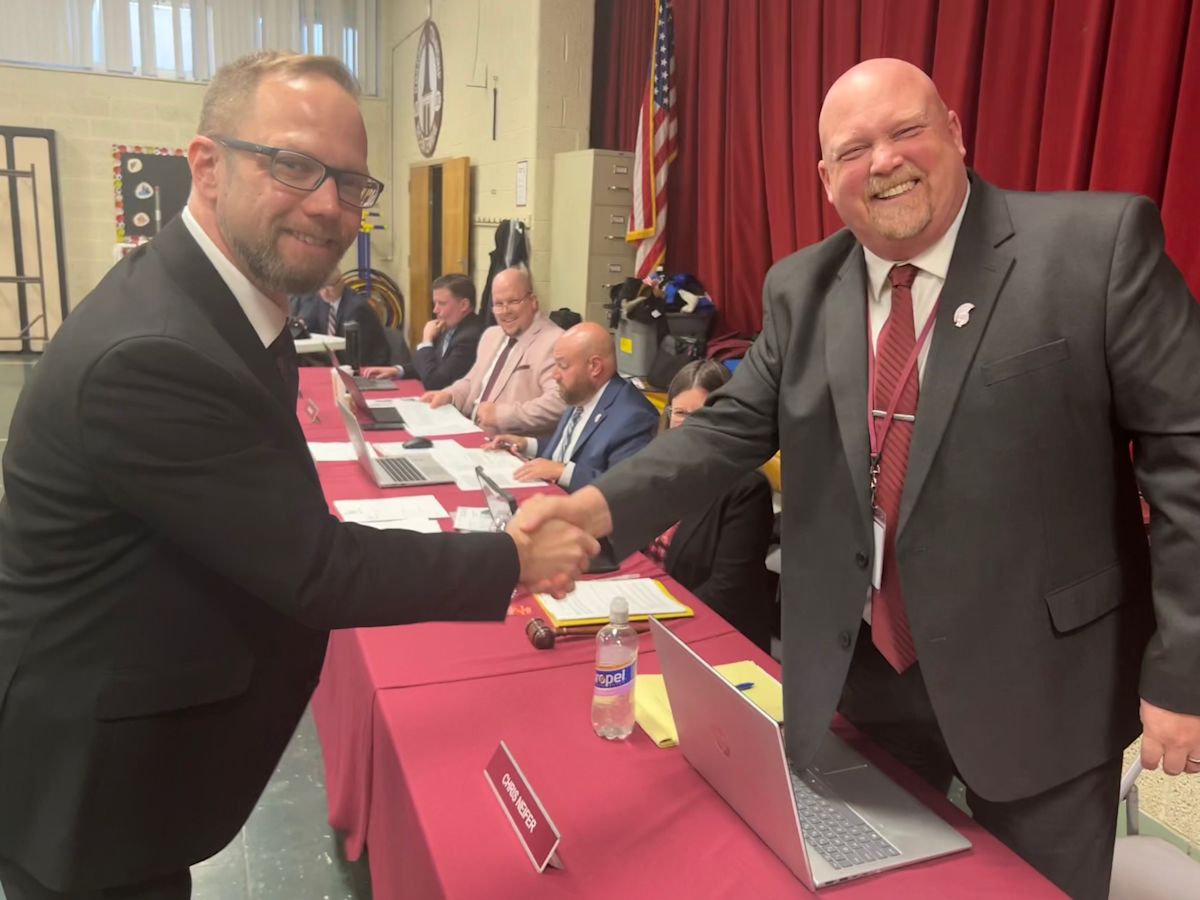 Congratulations Mr. Tuite! Boardman's Next Director of Bands | Post Detail