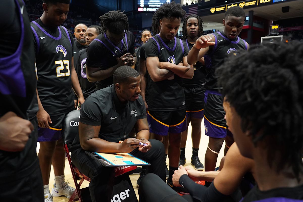 Aiken Falcons Earn State Runner-Up Title in Gritty, Heartfelt ...