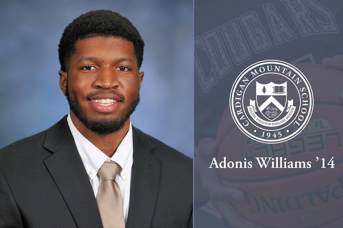 Cardigan Welcomes Adonis Williams ’14 as Basketball Coach | Post
