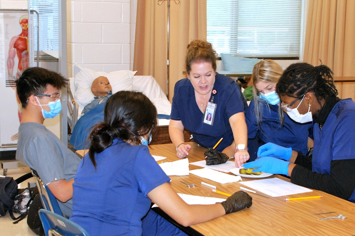 CCSD High School Earns Industry Certification for Career Pathway ...