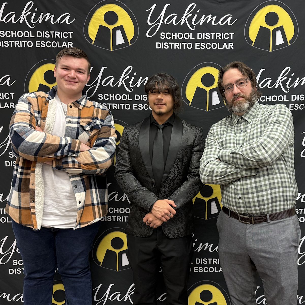 YV-Tech Students Recognized by School Board | Post Details