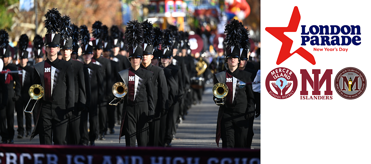 MIHS Marching Band Invited To Prestigious London Parade on New Year’s ...