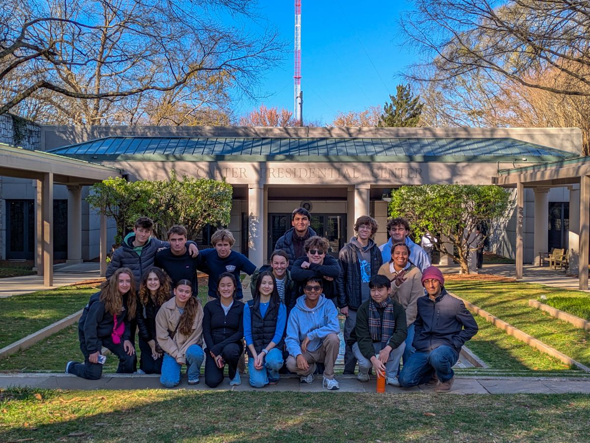 Model UN in Atlanta | Voices From The Ridge
