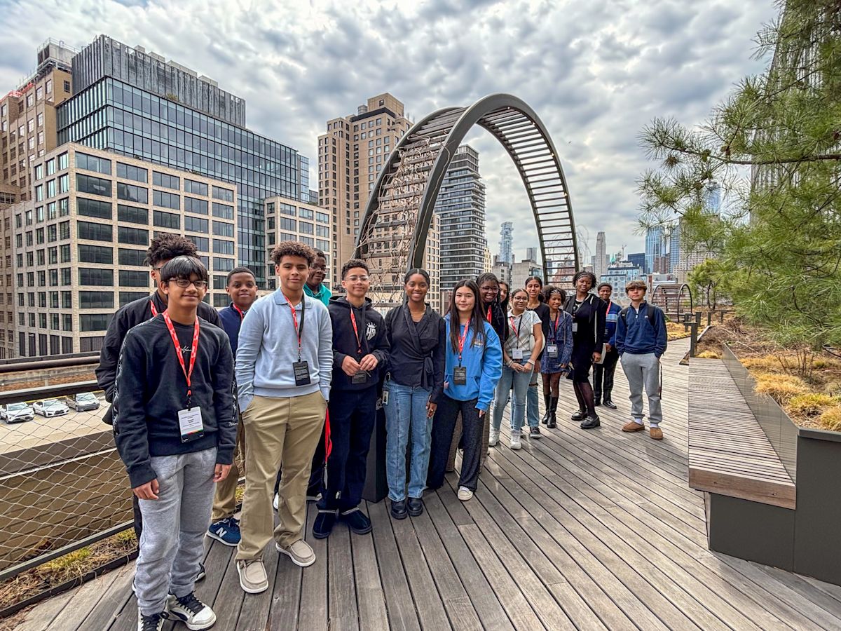 From Classroom to Google: Rising Stars Get an Inside Look at Innovation ...