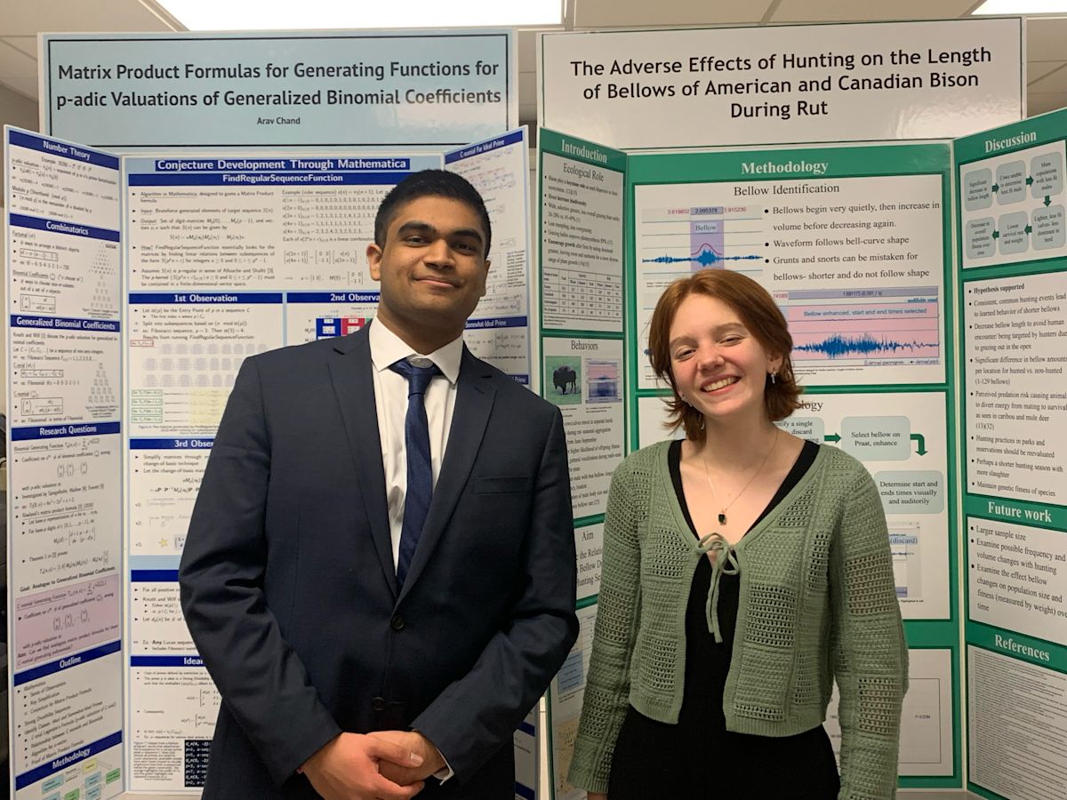 Hills East & West Science Research Students Shine at LISEF | News Post