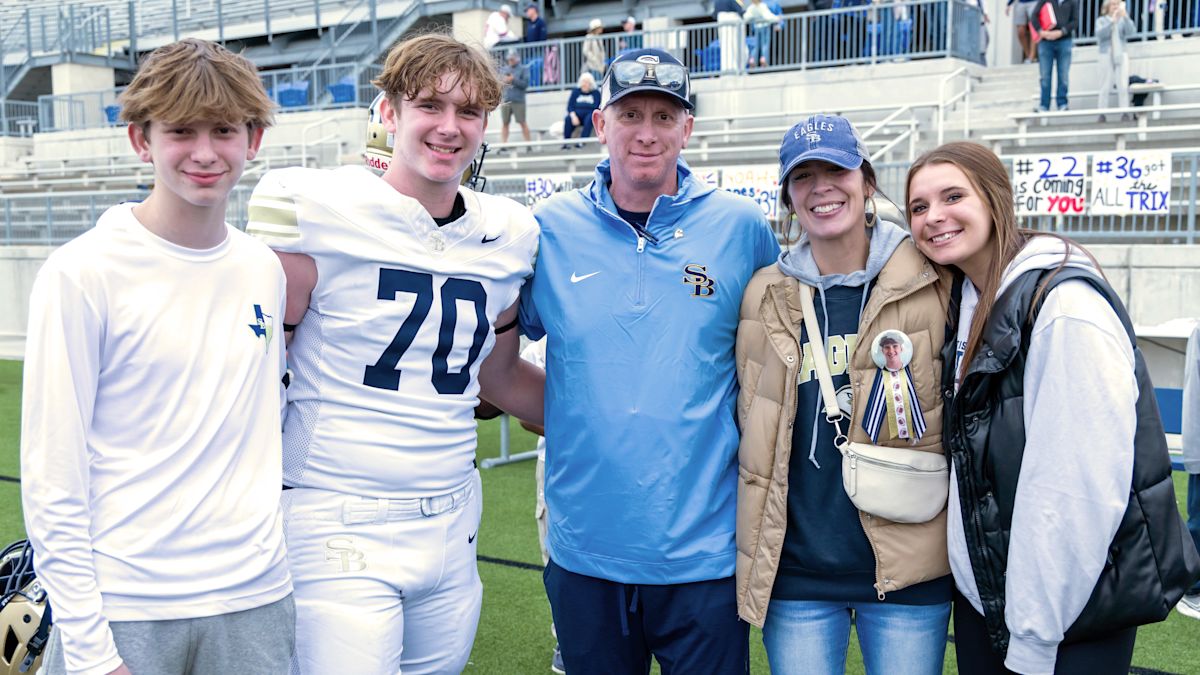 Announcing New Director of Athletics, Mike Walker | Graduation Class ...